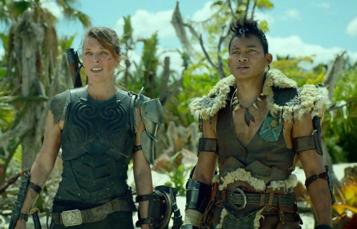 Level Up: 20 Movies Based on Your Favorite Video Games