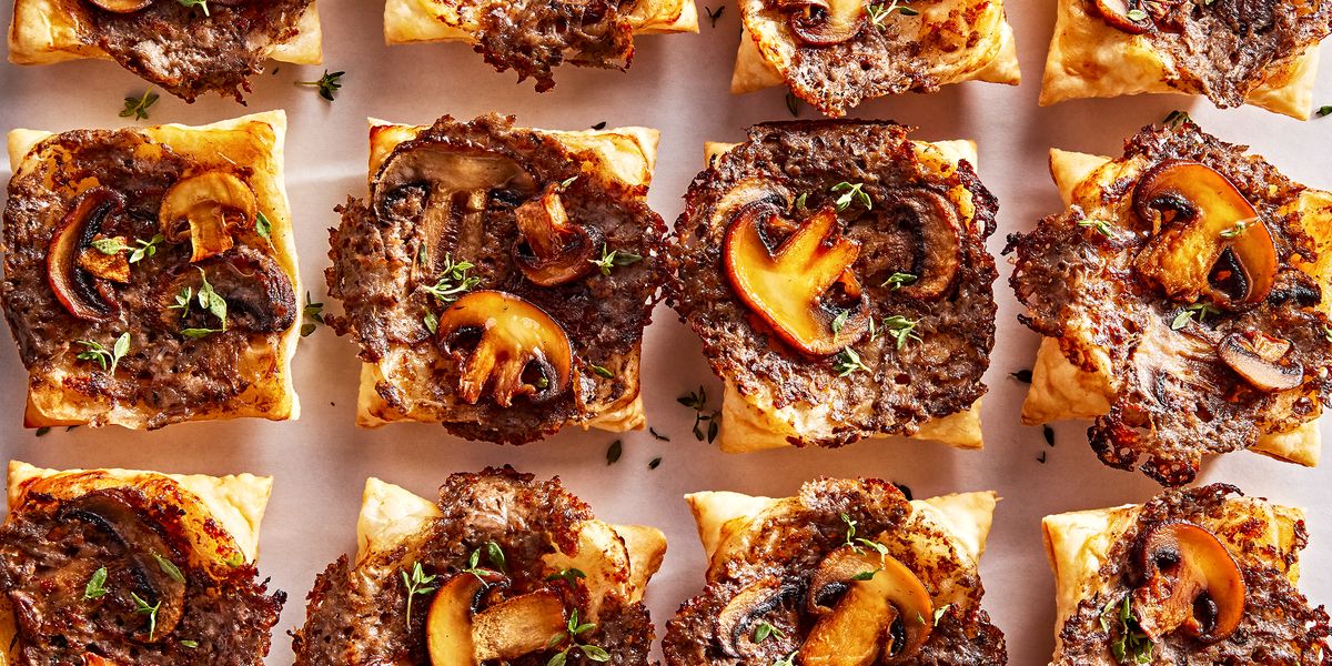 31 Hearty Apps That Will Replace Dinner Altogether