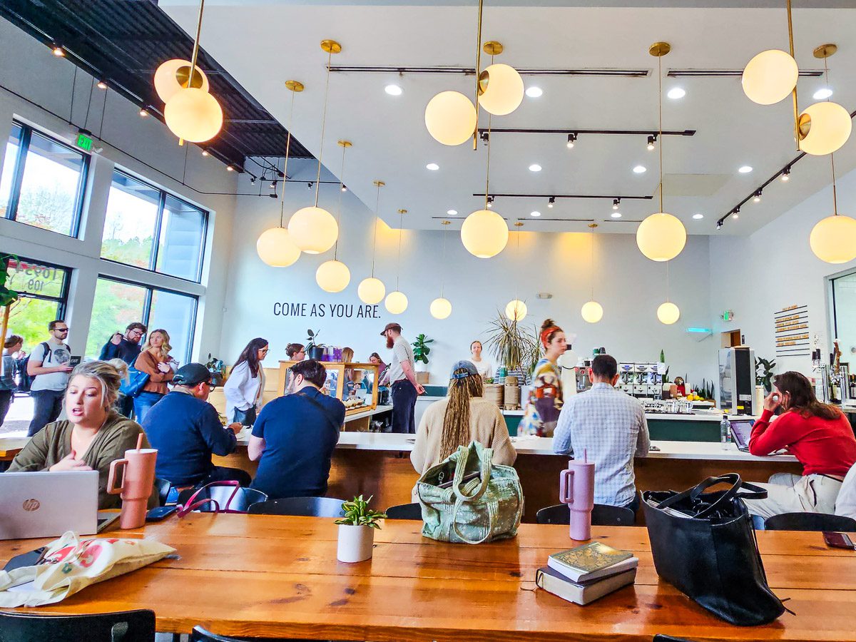 Sips Worth the Trip: Coffee Shops in The Triangle Worth Driving To From ...