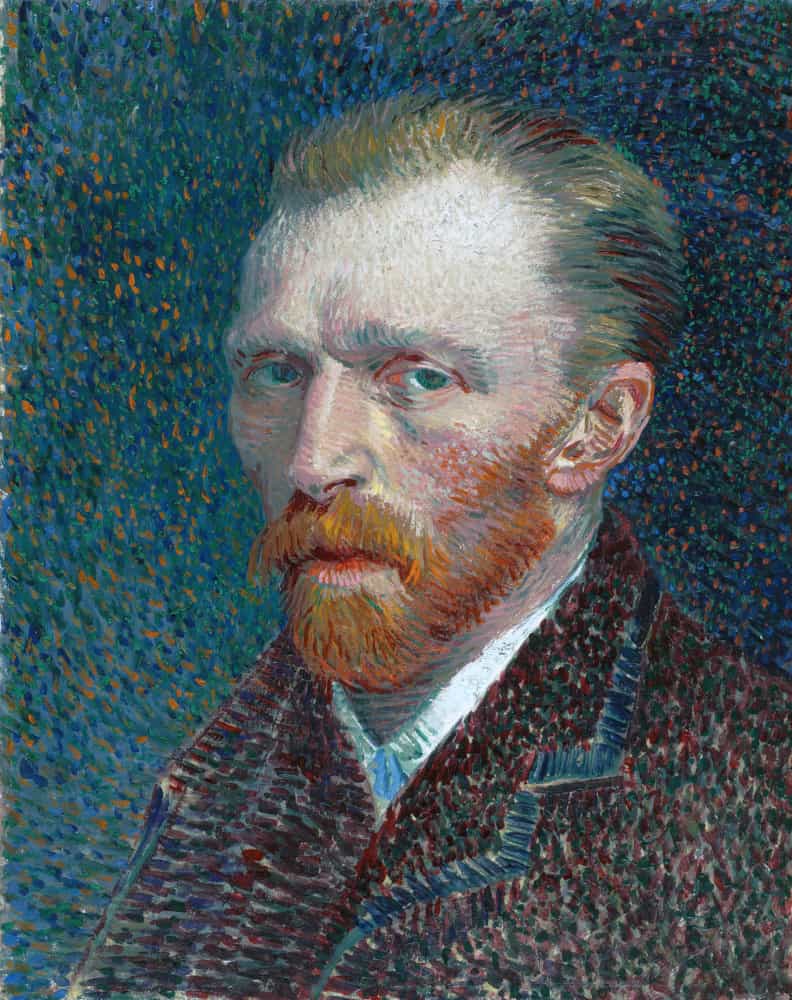 The dark and tormented life of Vincent van Gogh