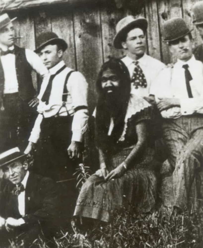 The dark history of bearded ladies