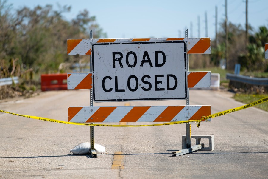‘Super load’ to cause road closure, moving roadblock Friday