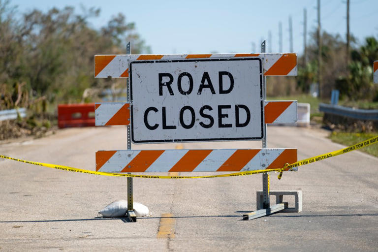 Bridge project closing local road for 3 months