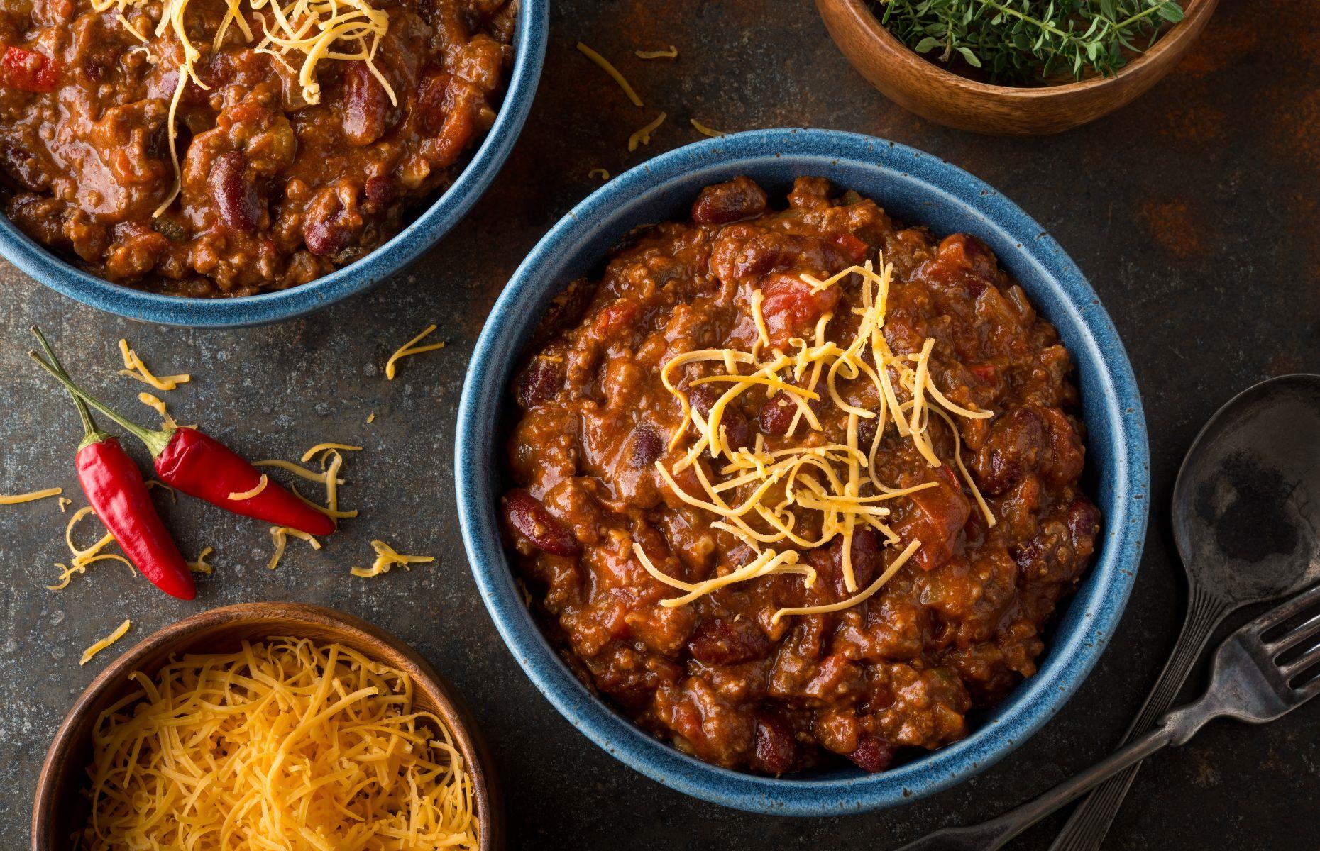 The 10 best US chili recipes and where to eat them