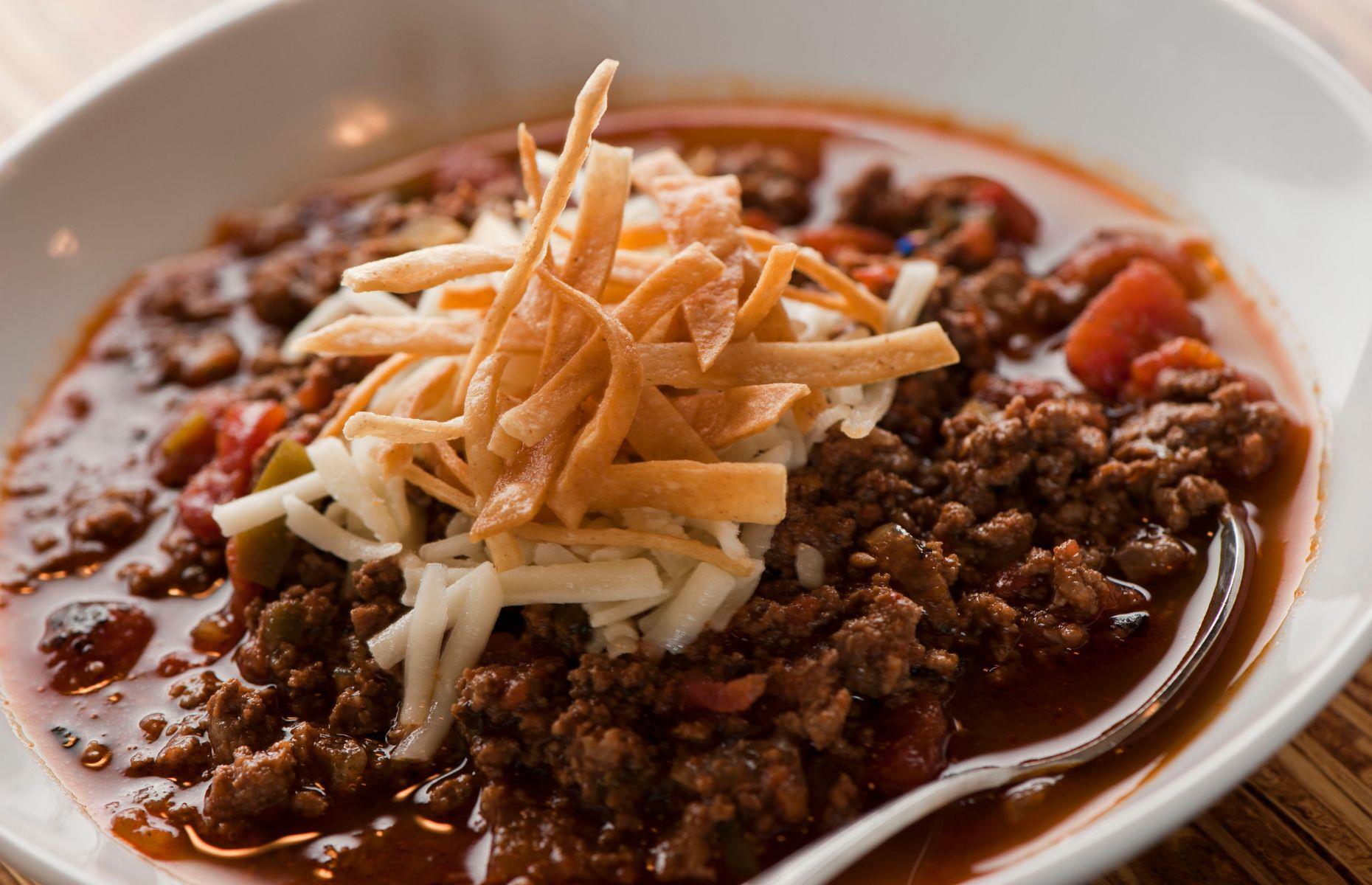 America's 10 best regional chili recipes