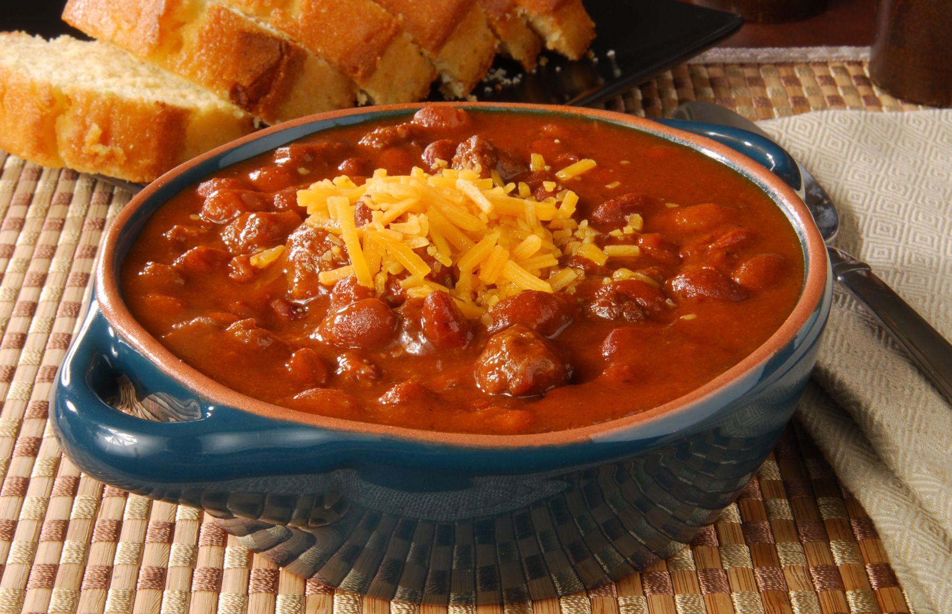 America's 10 best regional chili recipes