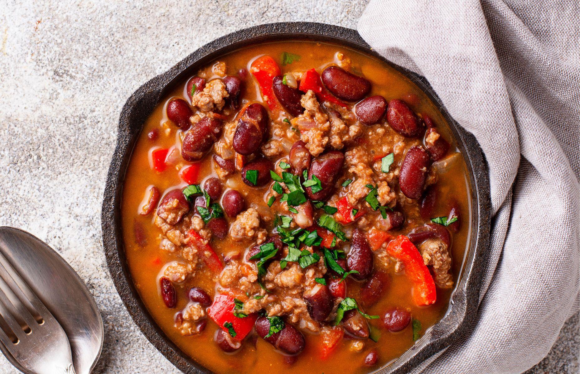 The 10 best US chili recipes and where to taste them