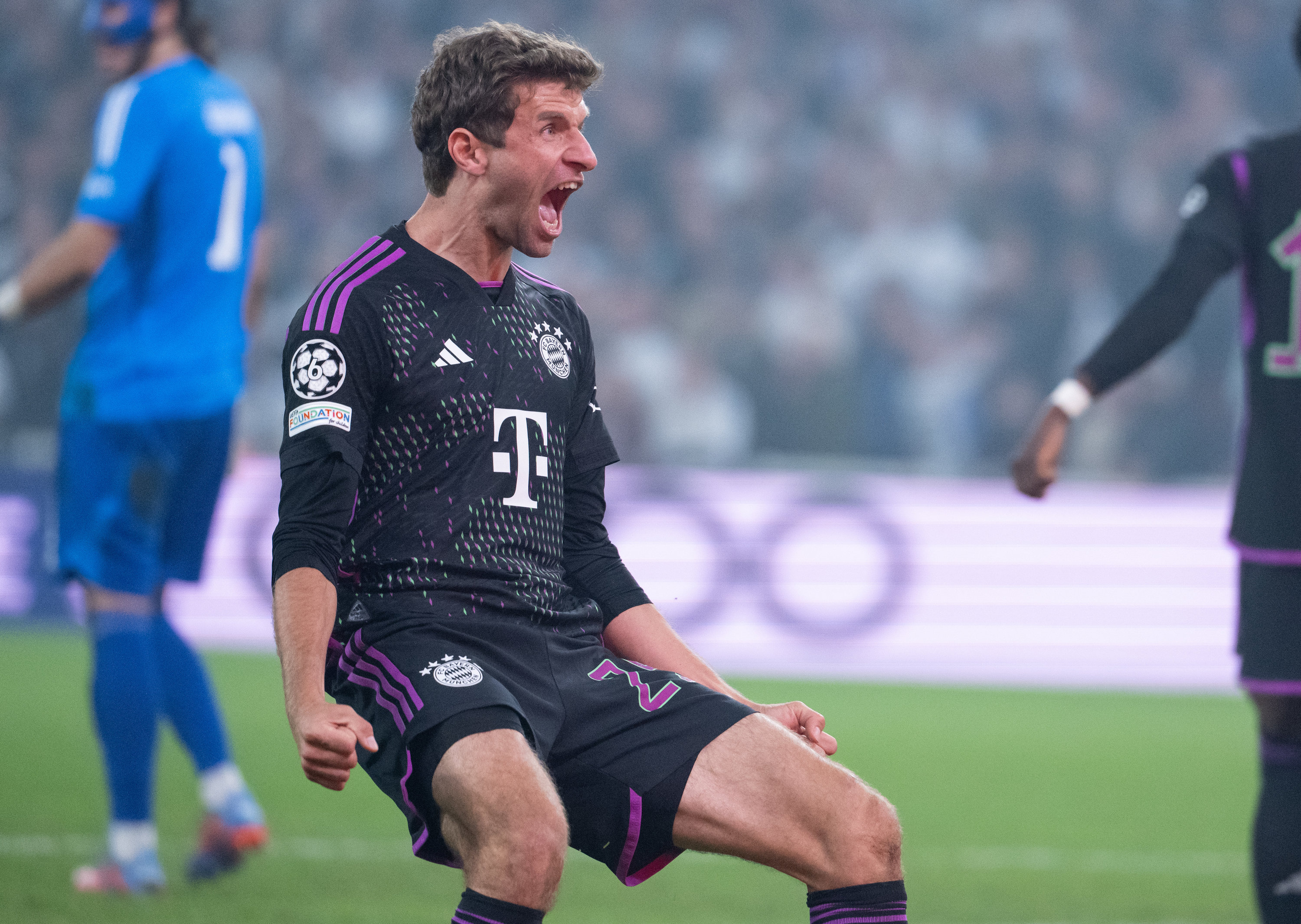 Rekordspieler in der Champions League