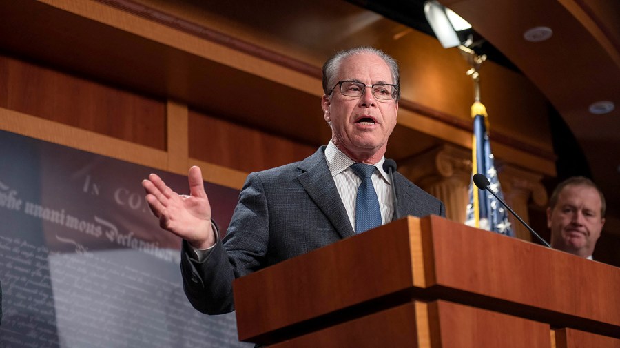 Indiana Governor Mike Braun expected to announce special session for ...