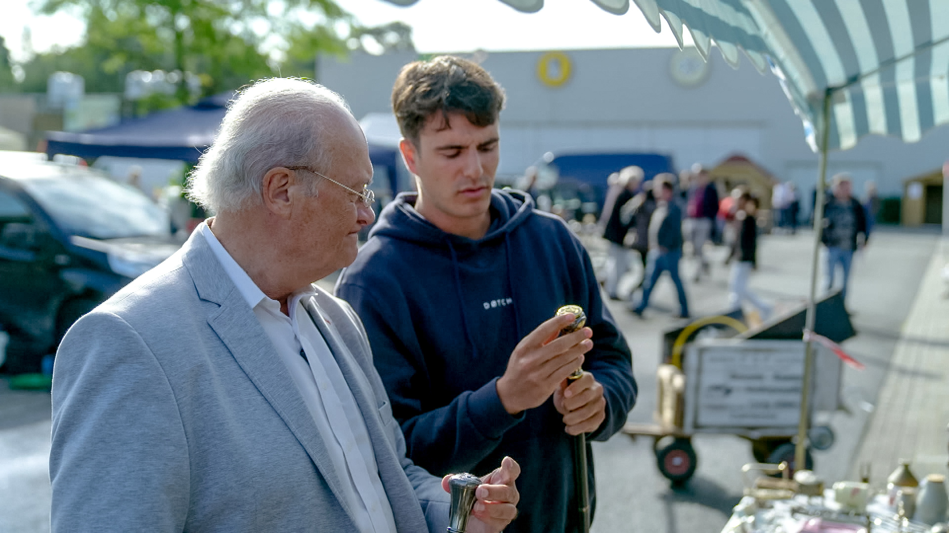Waarom voelt Conner Rousseau zich niet thuis in Knokke?