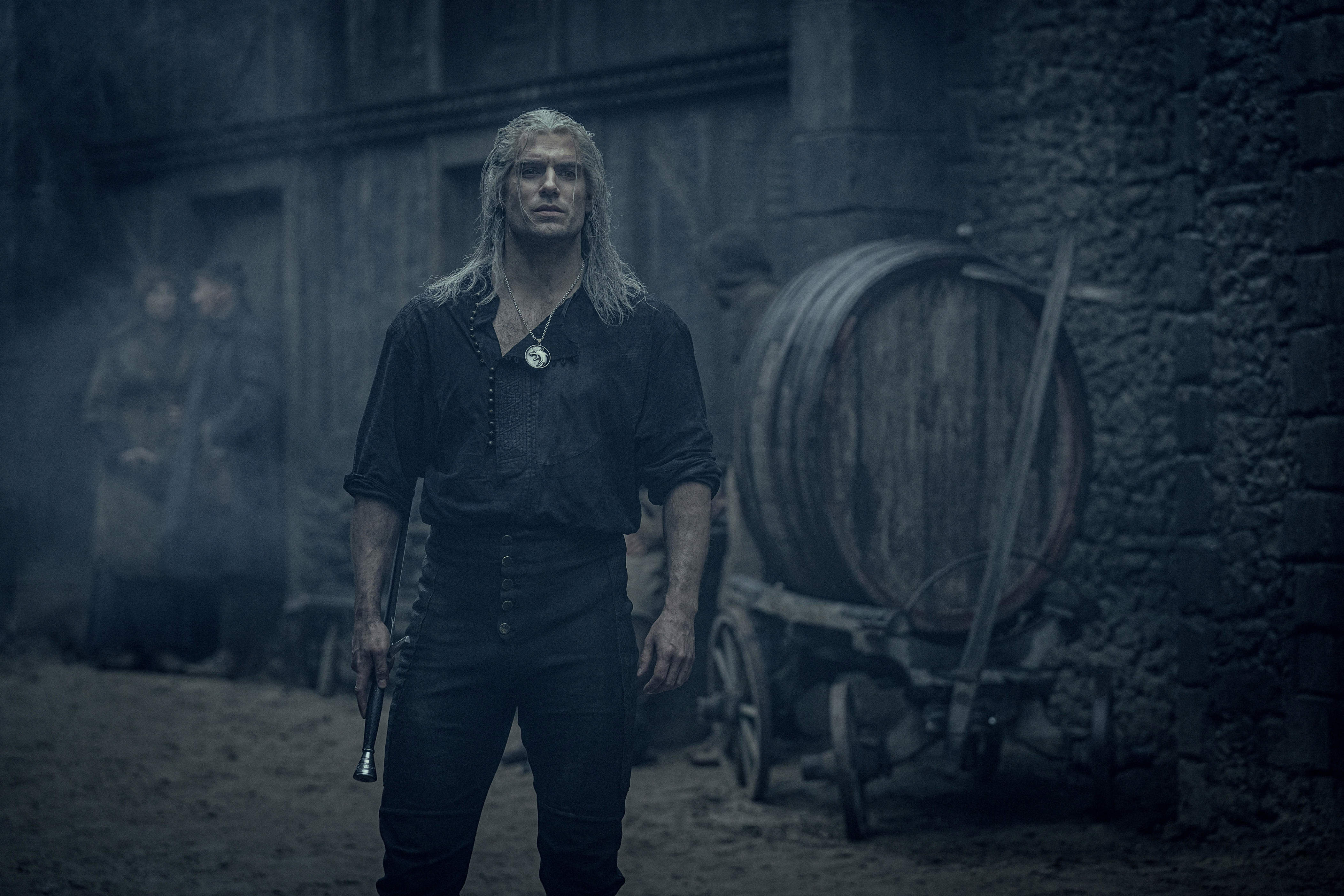 ‘The Witcher’ Fandom Rains Fury at ‘Sirens of the Deep’ as Franchise ...