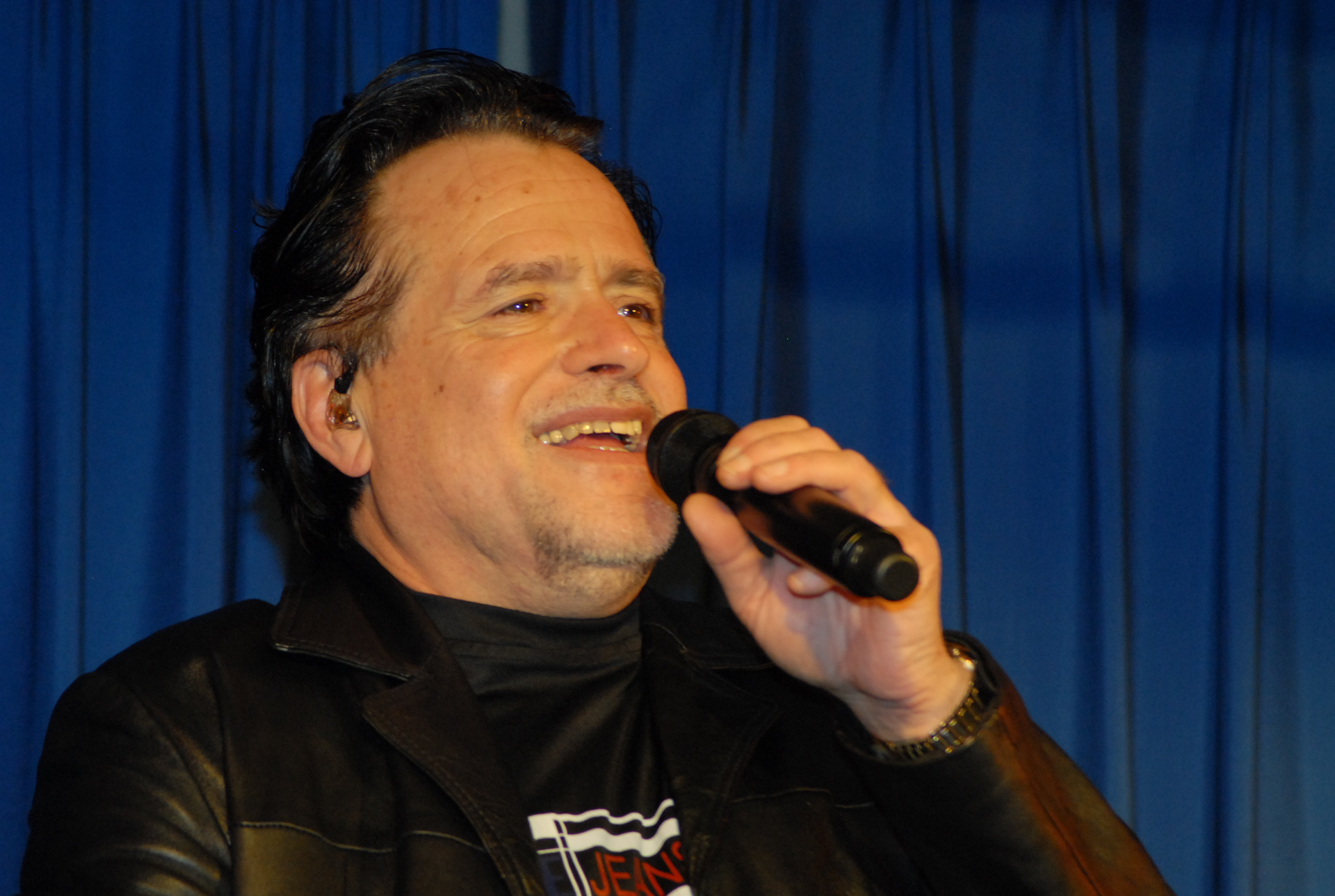 Zo vierde George Baker zijn 80ste verjaardag