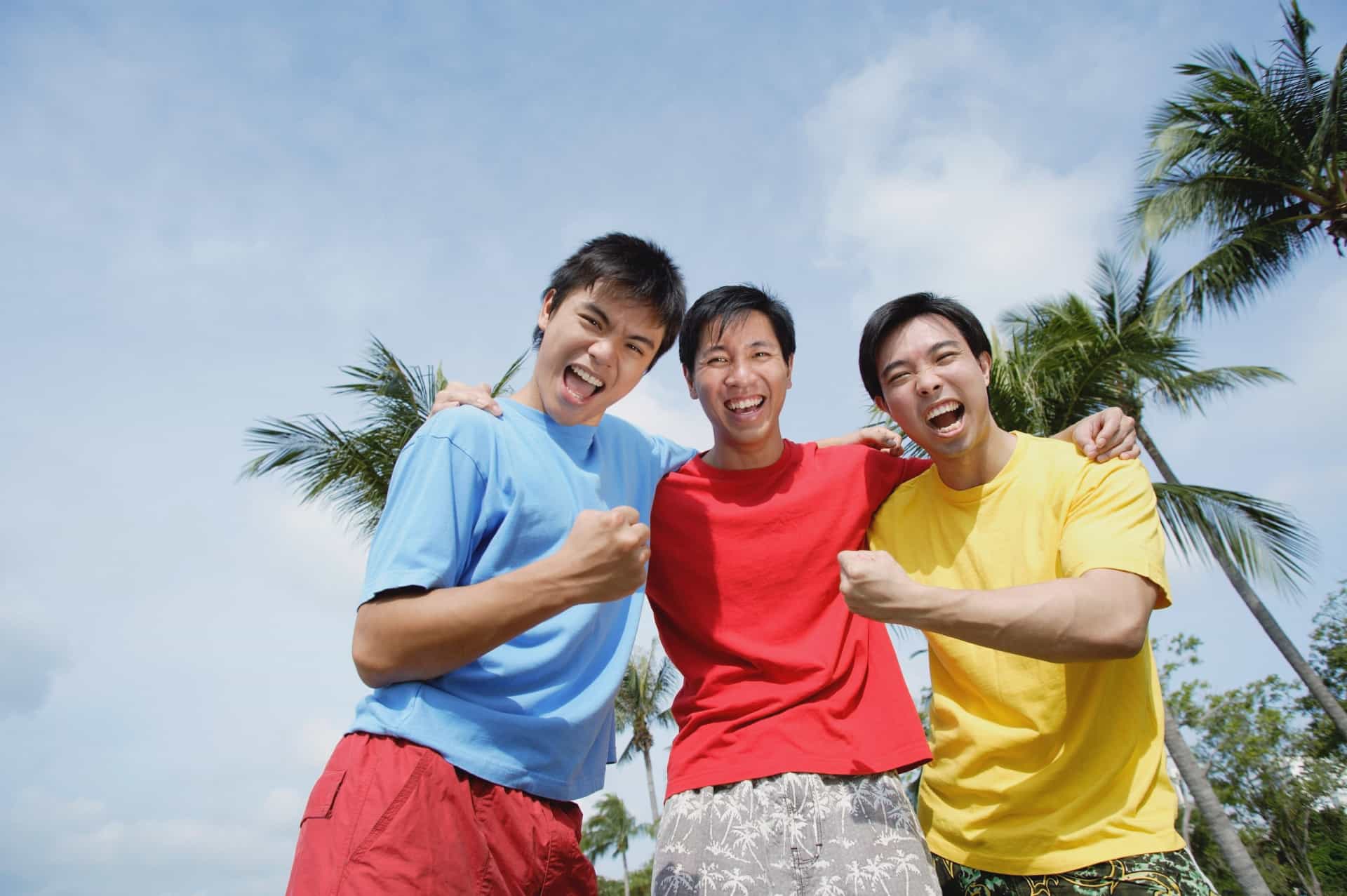 What are friends, and how many do you actually need?