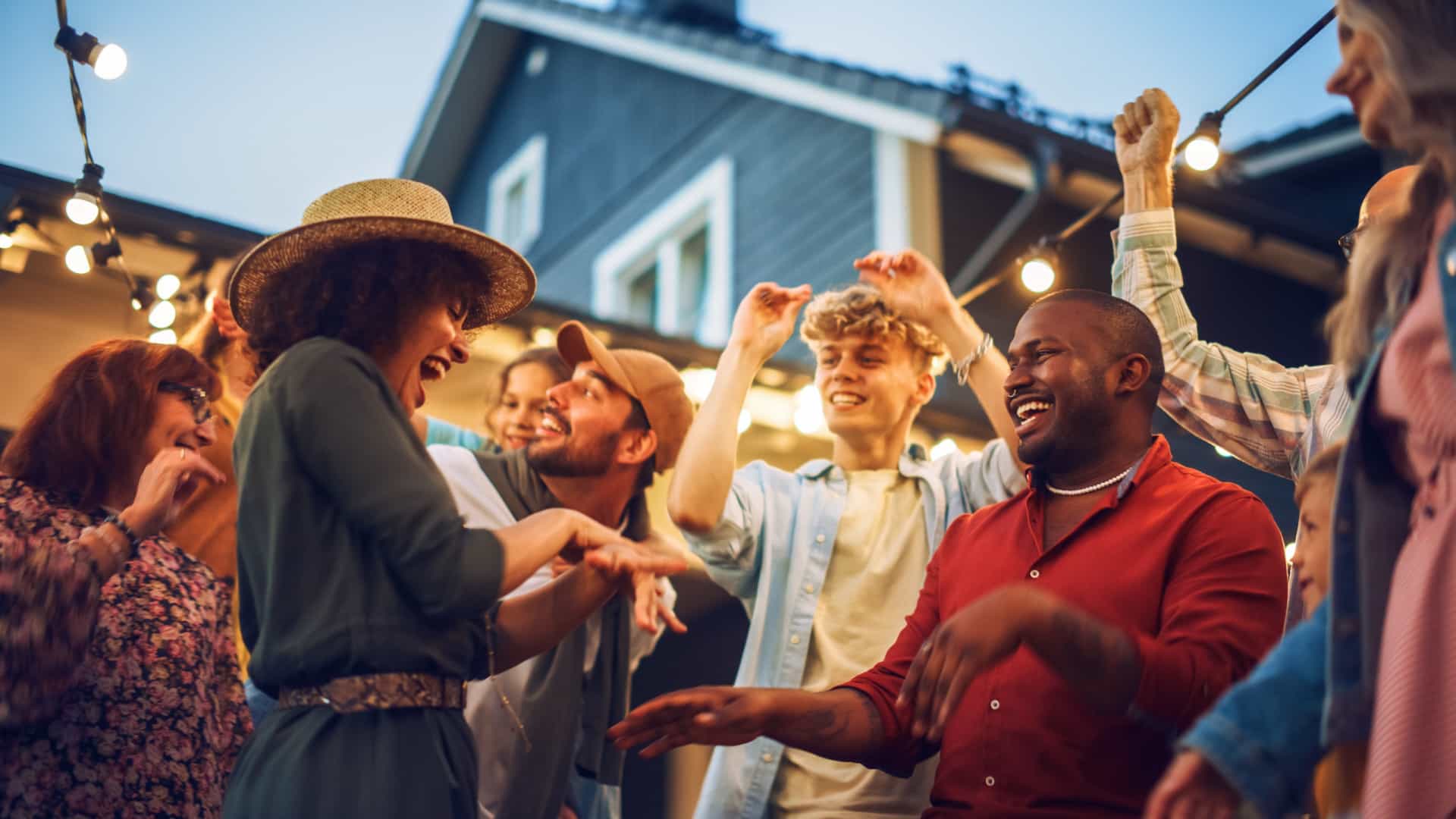What are friends, and how many do you actually need?