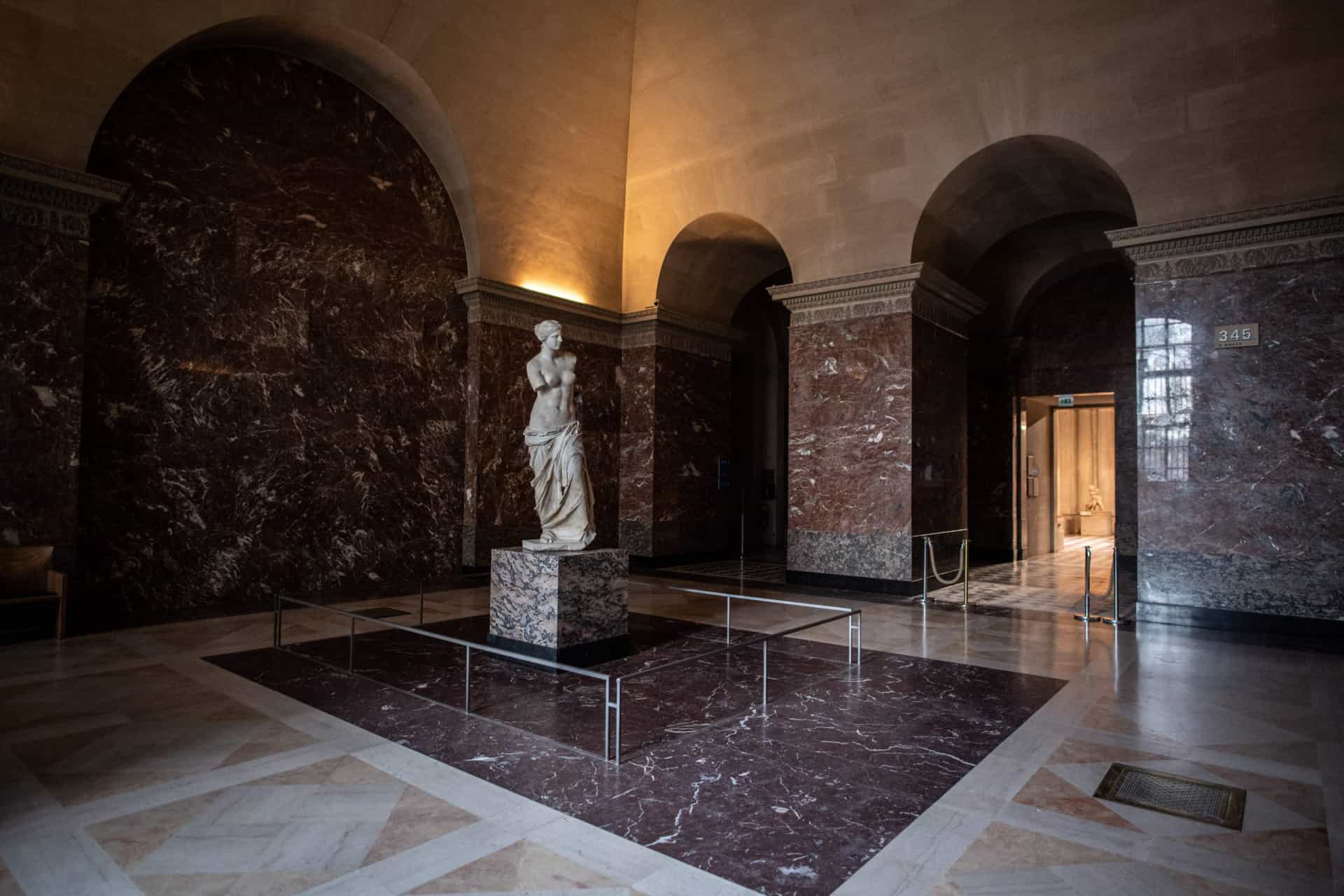 The most famous sculptures of all time