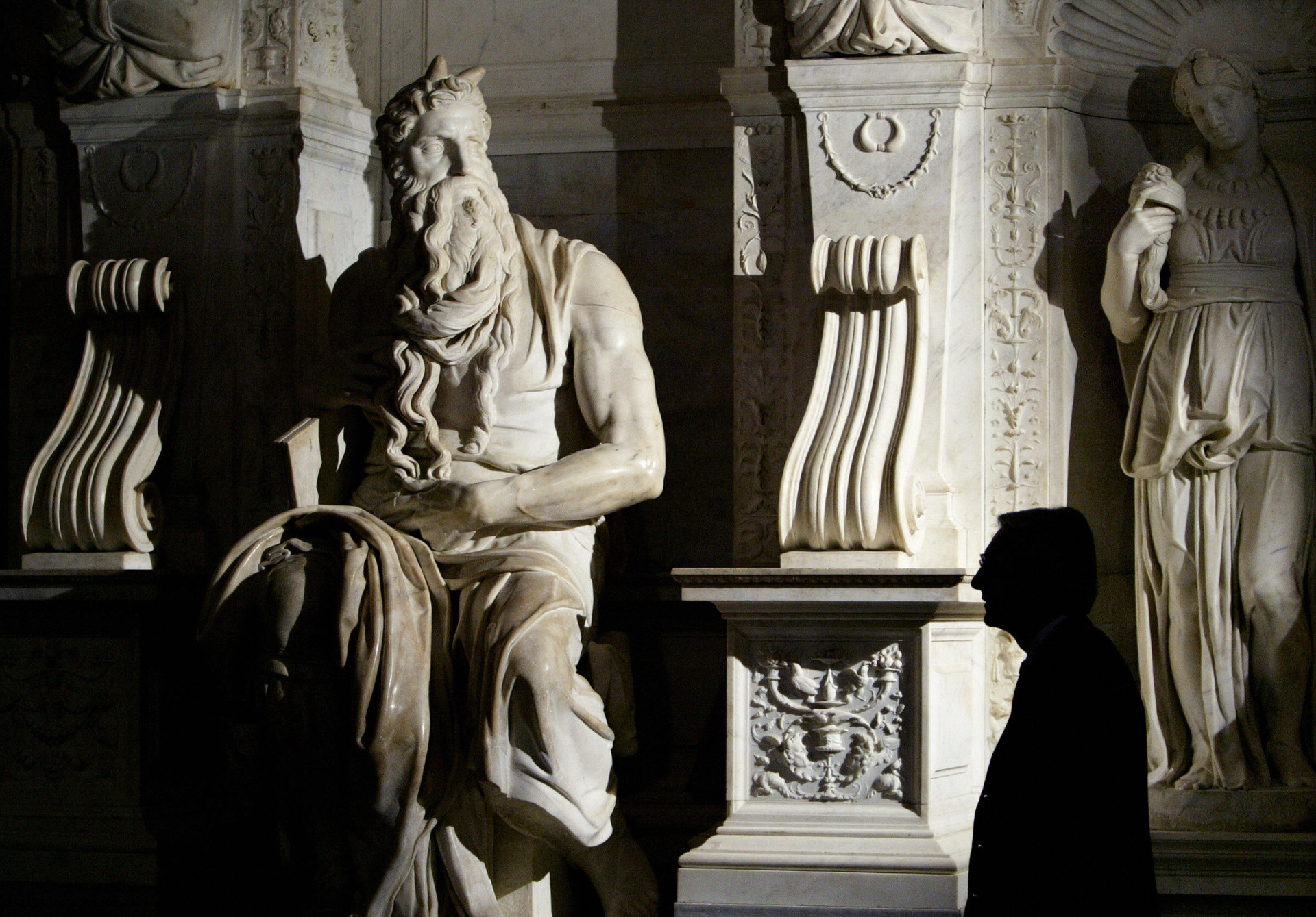 The 34 Most Famous Sculptures Of All Time – UVXT