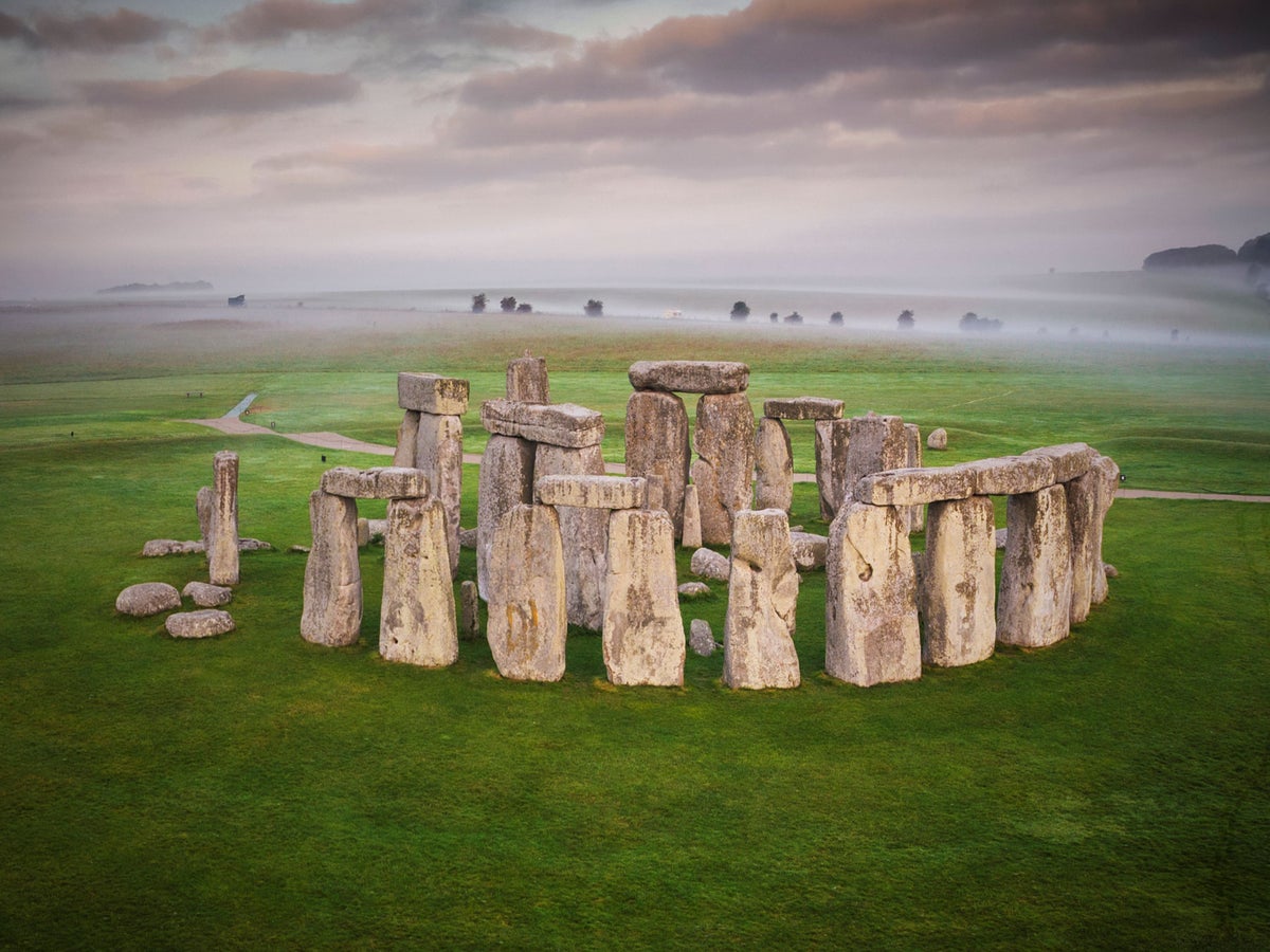 Stonehenge Altar Stone mystery deepens as research reveals it’s not ...