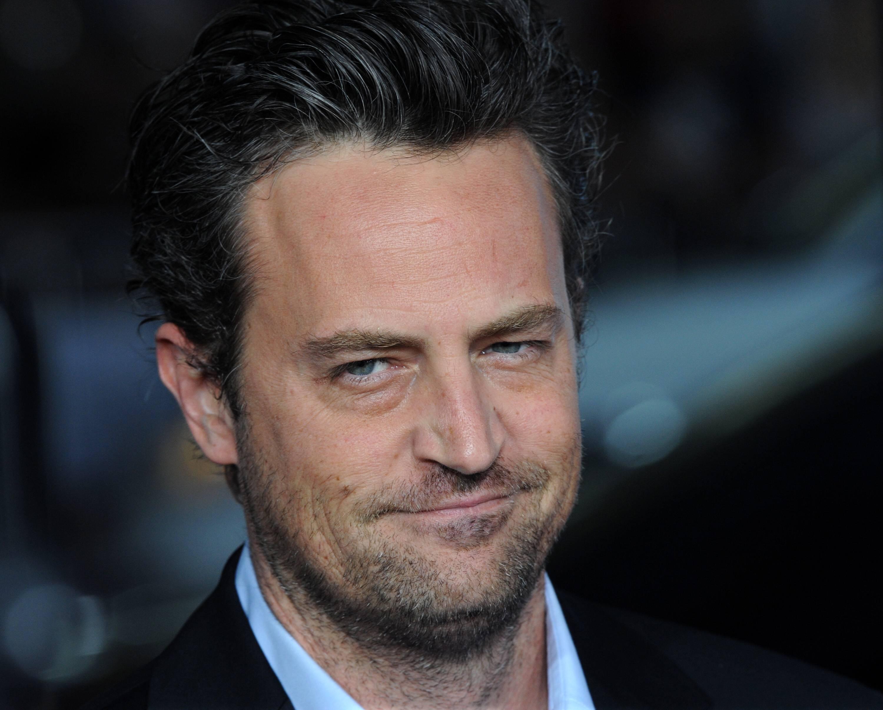 'Matthew Perry: A Hollywood Tragedy': Release, Trailer, Streaming ...