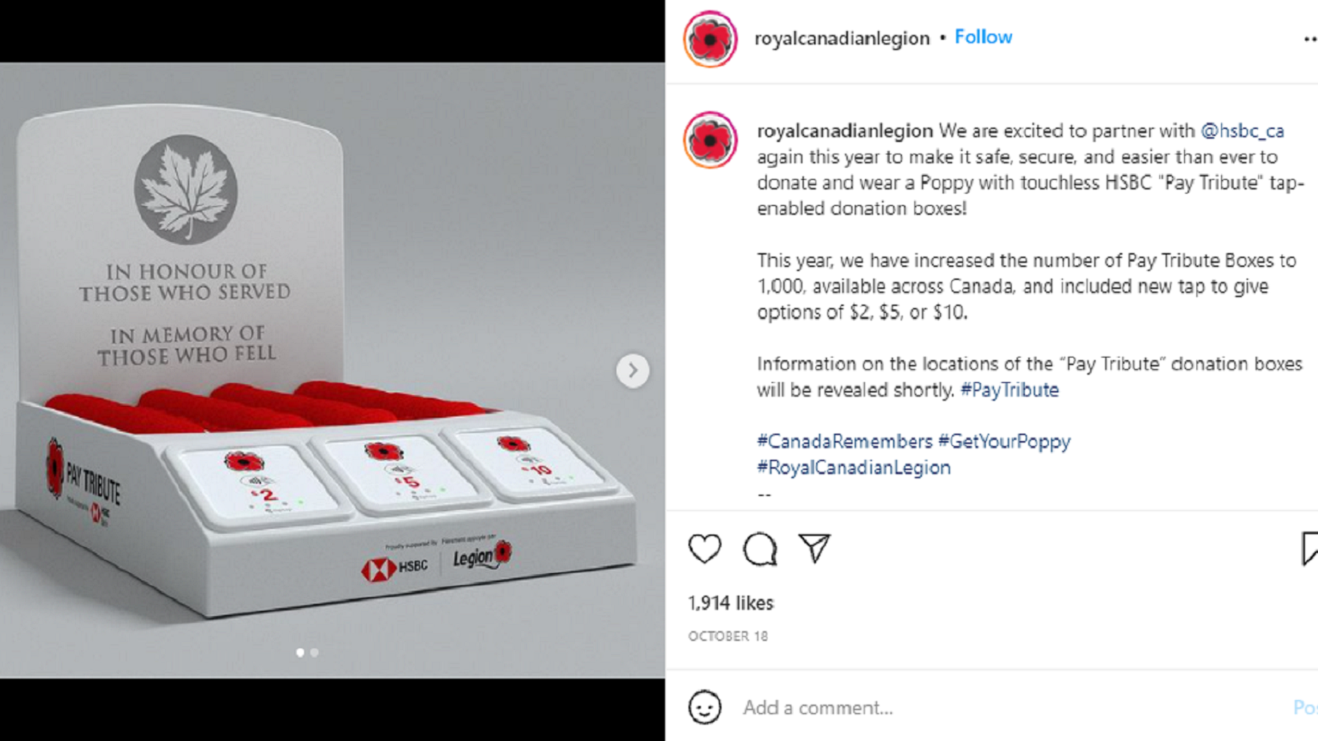 All about the Poppy, Canada's Remembrance Day symbol since 1921