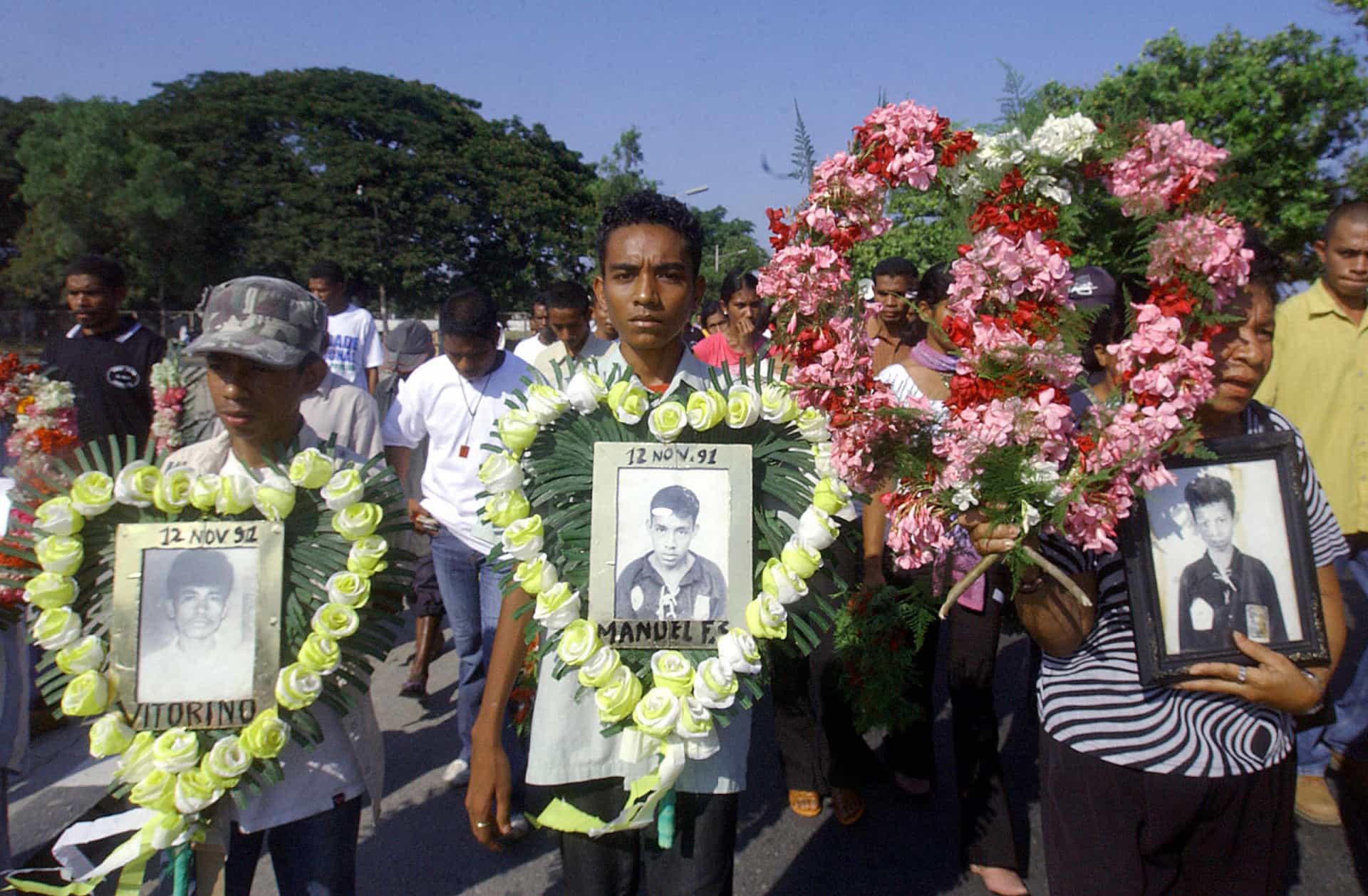 Les pires génocides de l'histoire