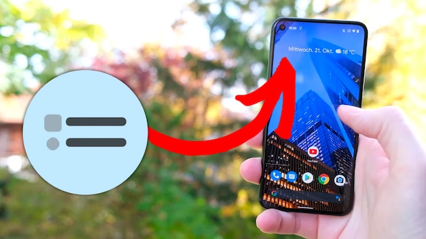 Gratis-Tool für Android: So bauen Sie ein eigenes Widget zusammen