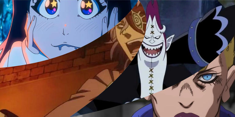 Best Anime Necromancers