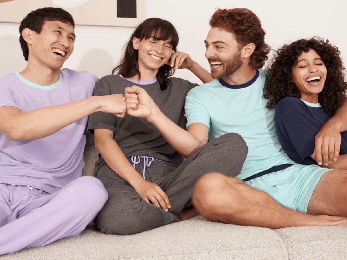 The 14 best men's pajamas in 2024