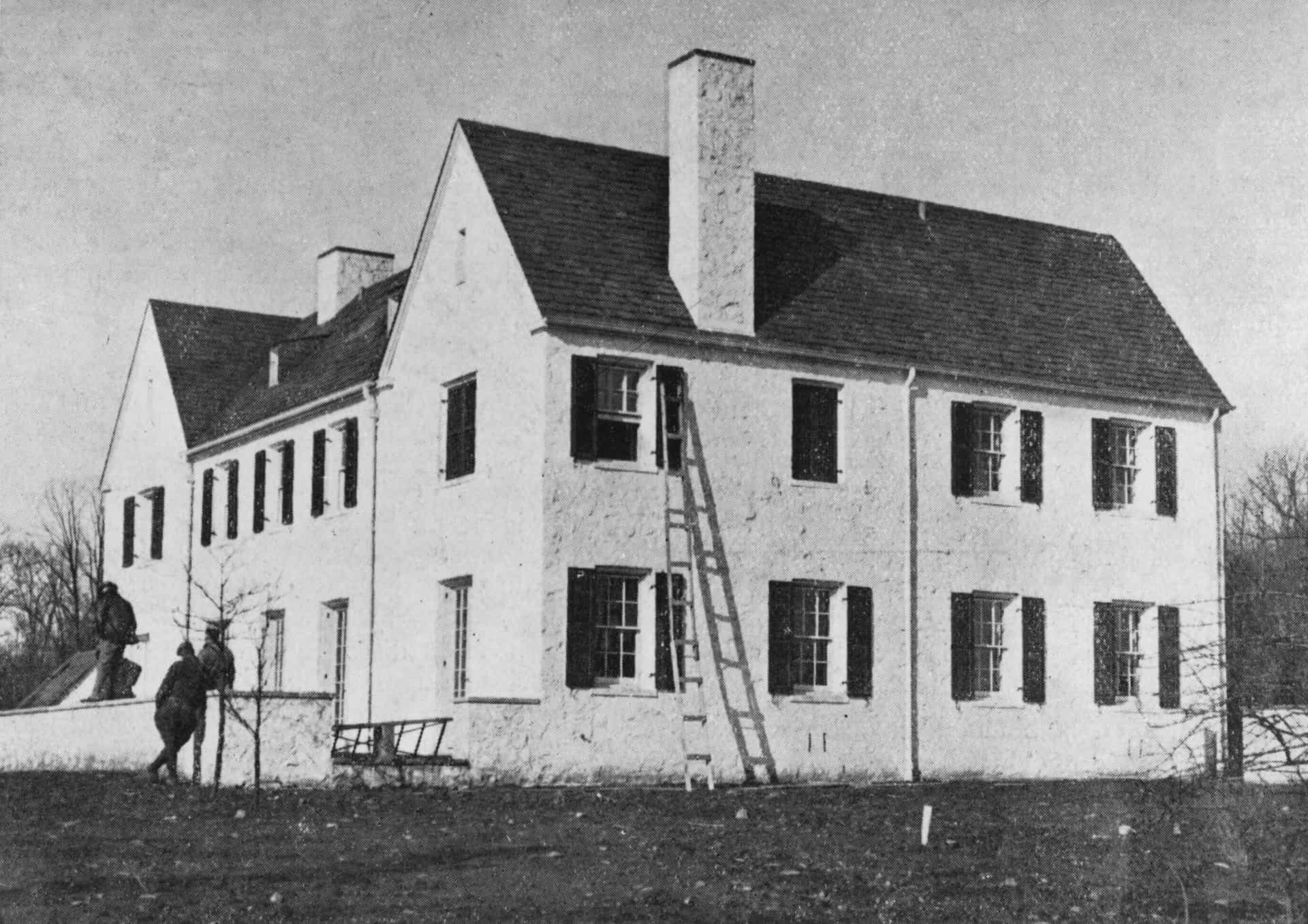 The American nightmare: the Lindbergh baby kidnapping