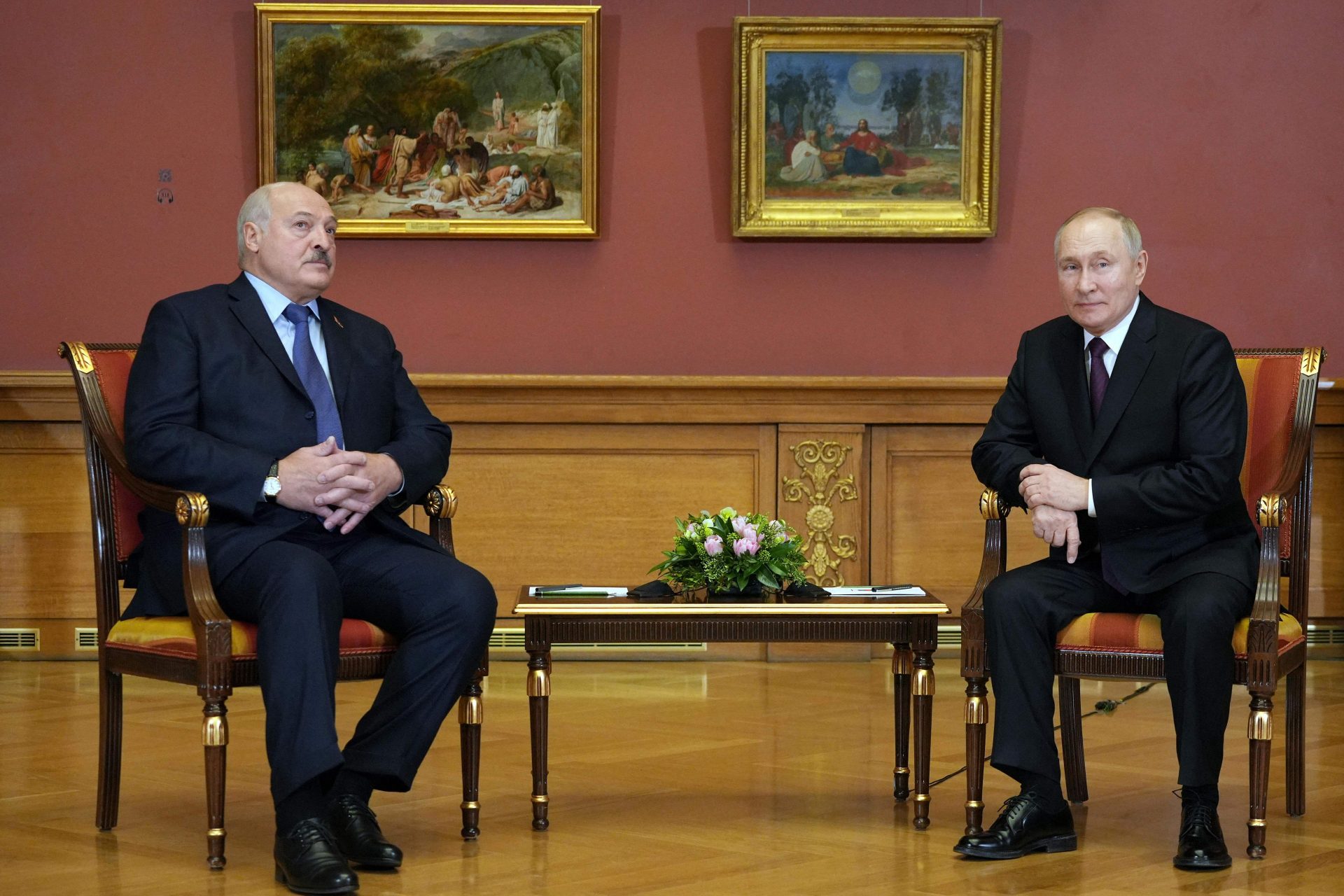 Is Putin planning to take over another European country after Ukraine?