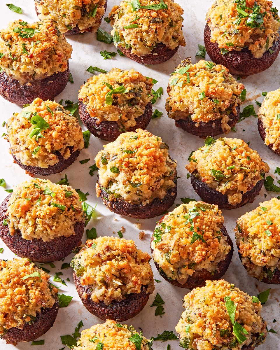 80 Finger Foods & Appetizers For The Best Party Ever