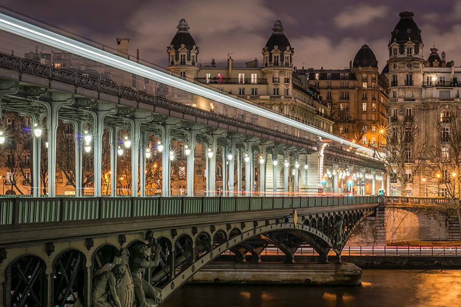 30 fictional places you can see in real life