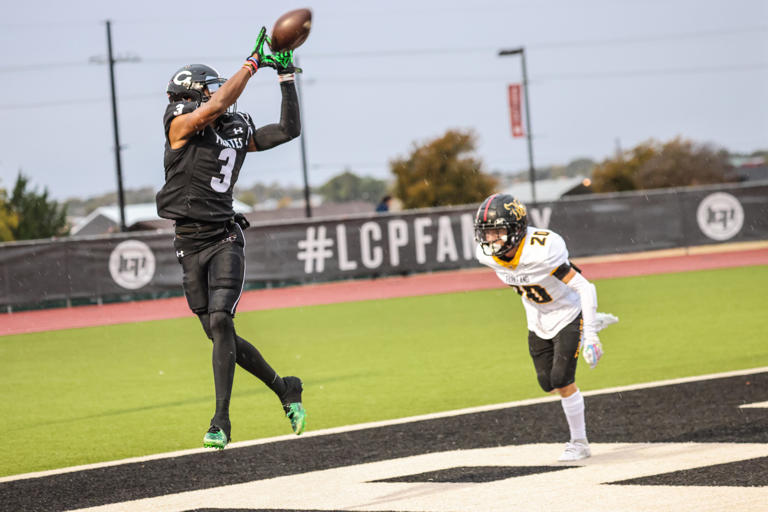 Lubbock-Cooper football's Michael Dever flips commitment to Texas Tech