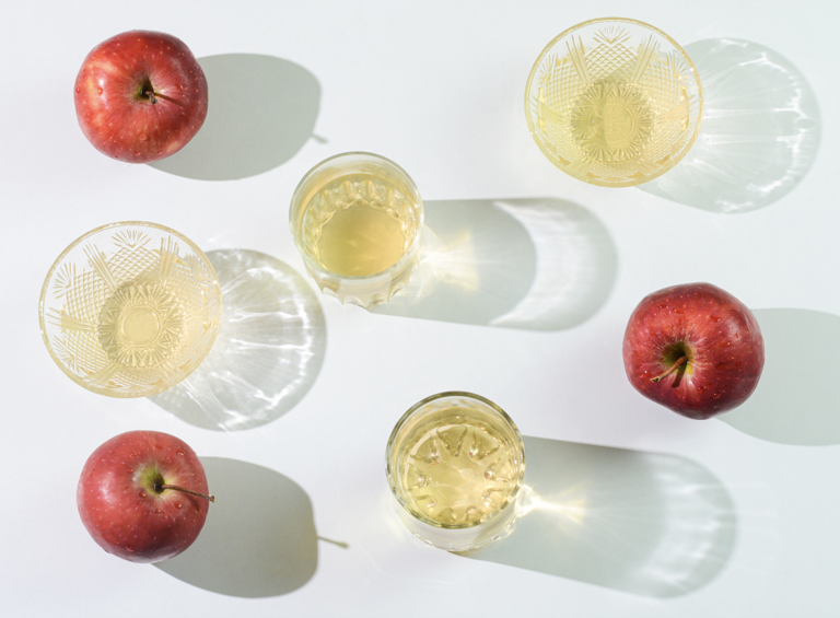 Apple Cider Vinegar Is Trending For All The Wrong Reasons