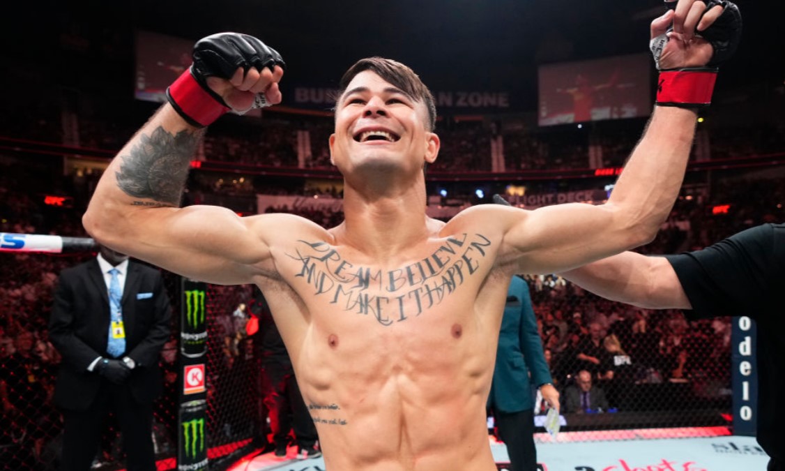 Diego Lopes compara estilo de luta com Topuria e revela segredo que ...