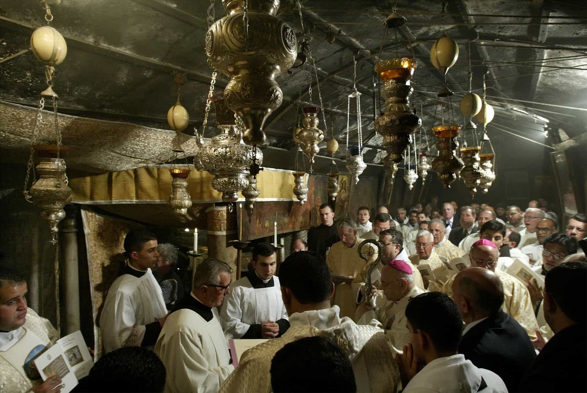 Fascinating facts about Bethlehem, the city that celebrates Christmas ...