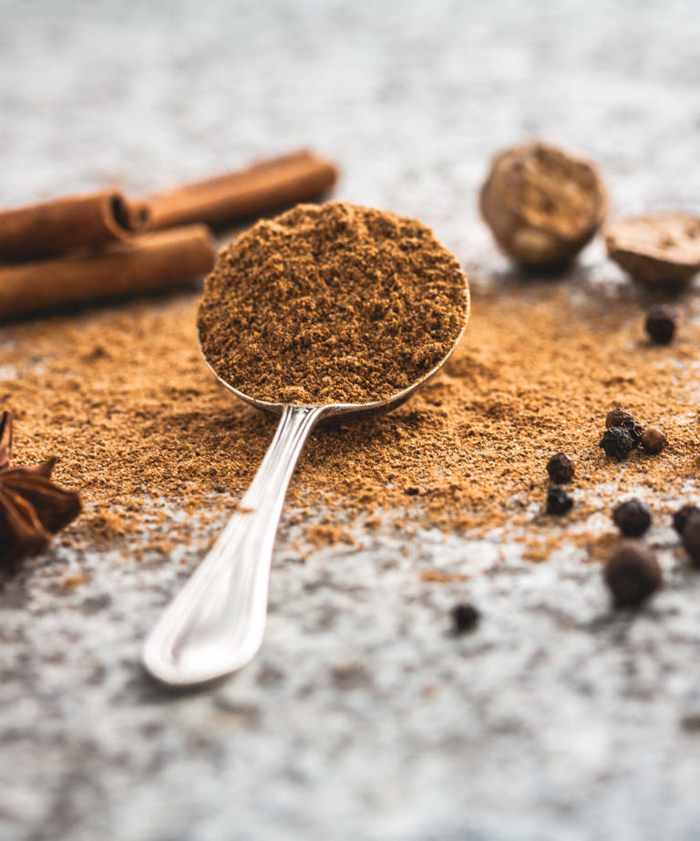 People are blowing cinnamon on their front door for May: spiritual ...
