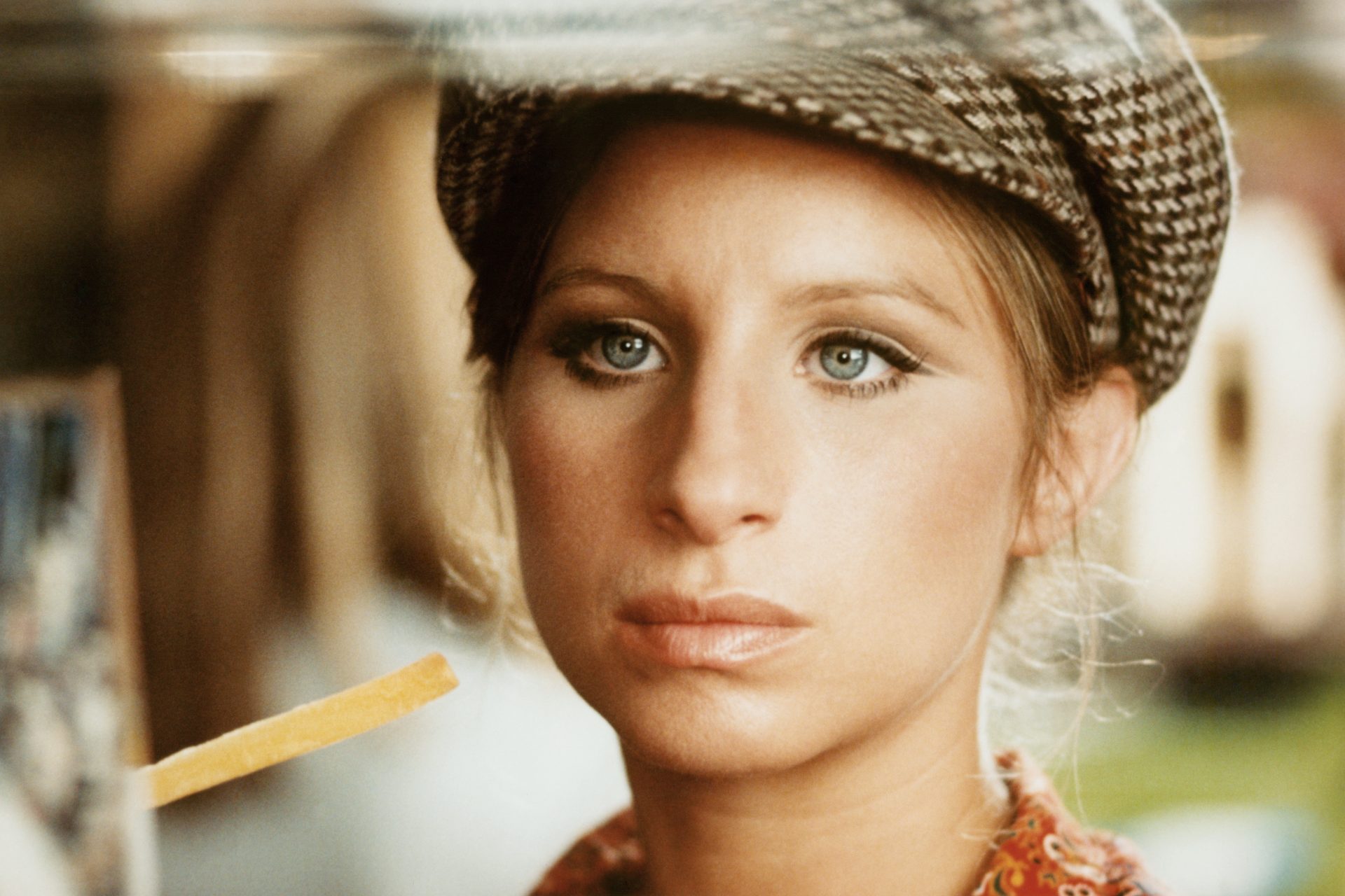 What is The Streisand Effect and why is it named after the actress?