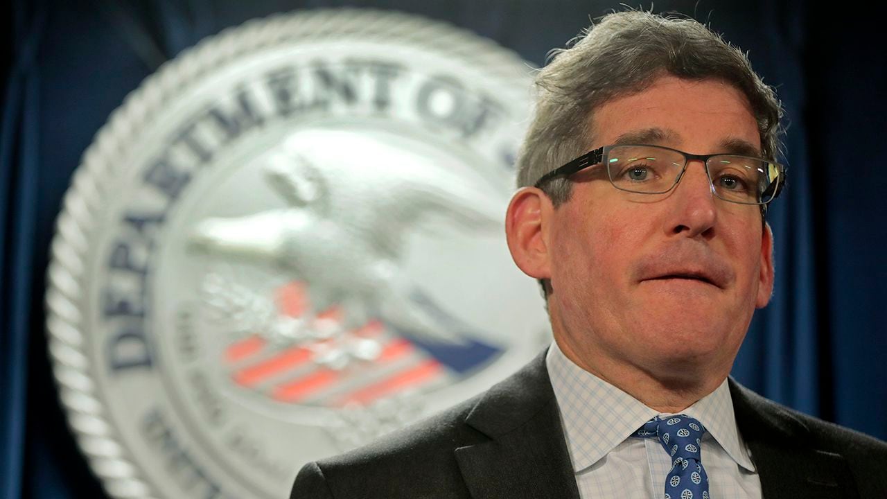 ‘The highlight of my career’: Acting U.S. Attorney in Massachusetts ...