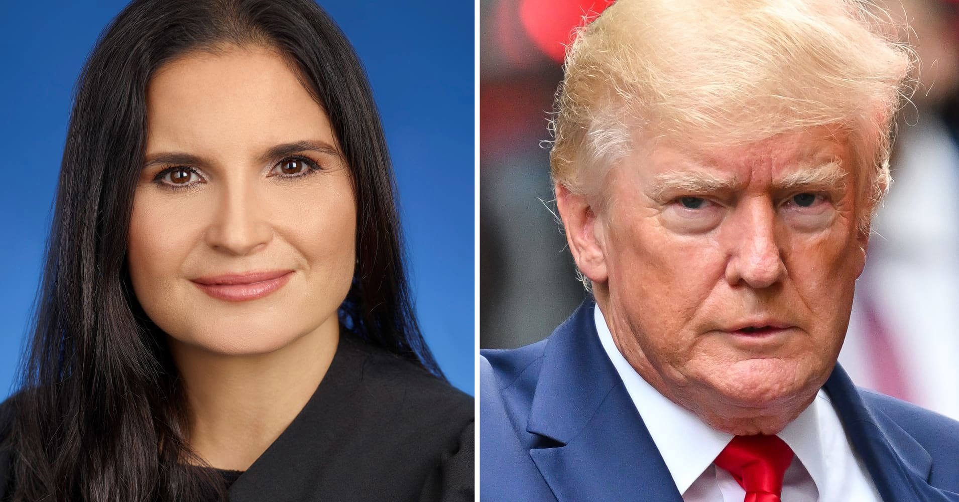 Trump appointed judge Aileen Cannon refuses to recuse from attempted ... Trump appointed judge Aileen Cannon refuses to recuse from attempted ...
