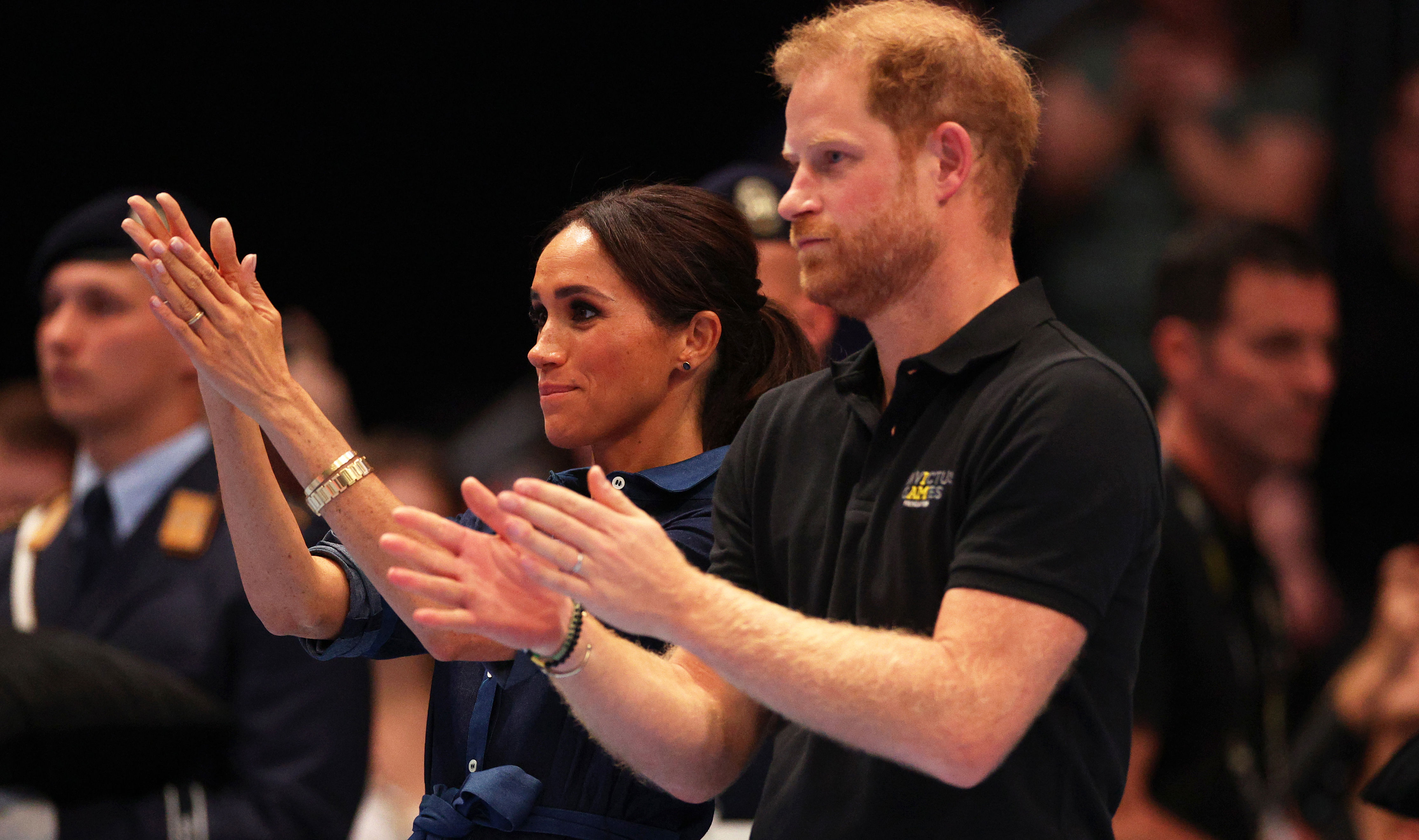 Prince Archie and Princess Lilibet at Invictus 2026? Prince Harry ...