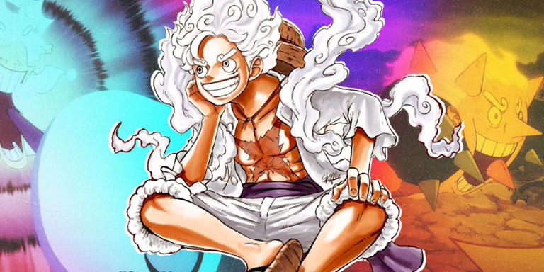 All of Luffy's Forms in One Piece, Ranked by Design