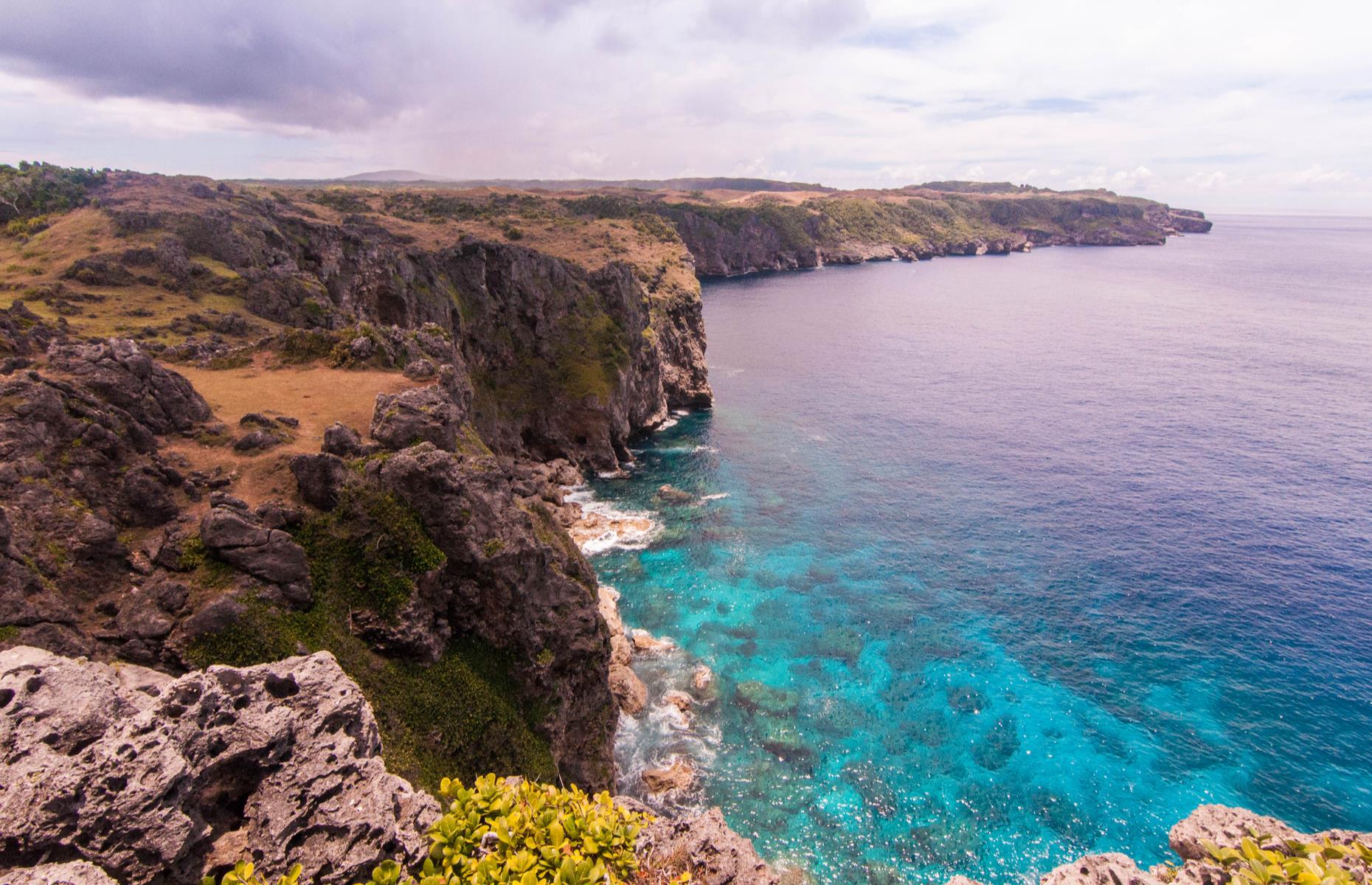 The most remote inhabited islands on the planet