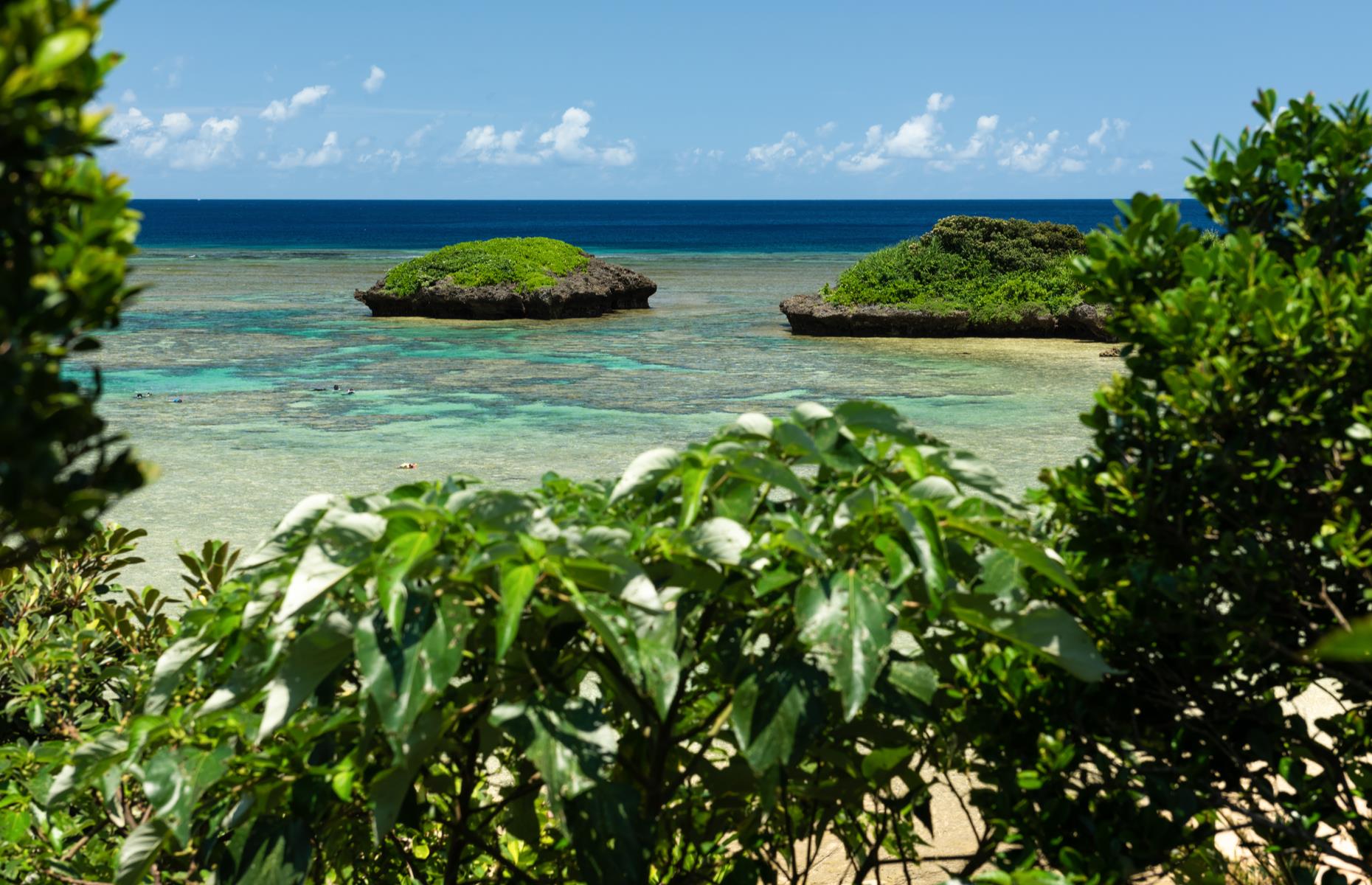 Would you live on these 31 super-remote islands?