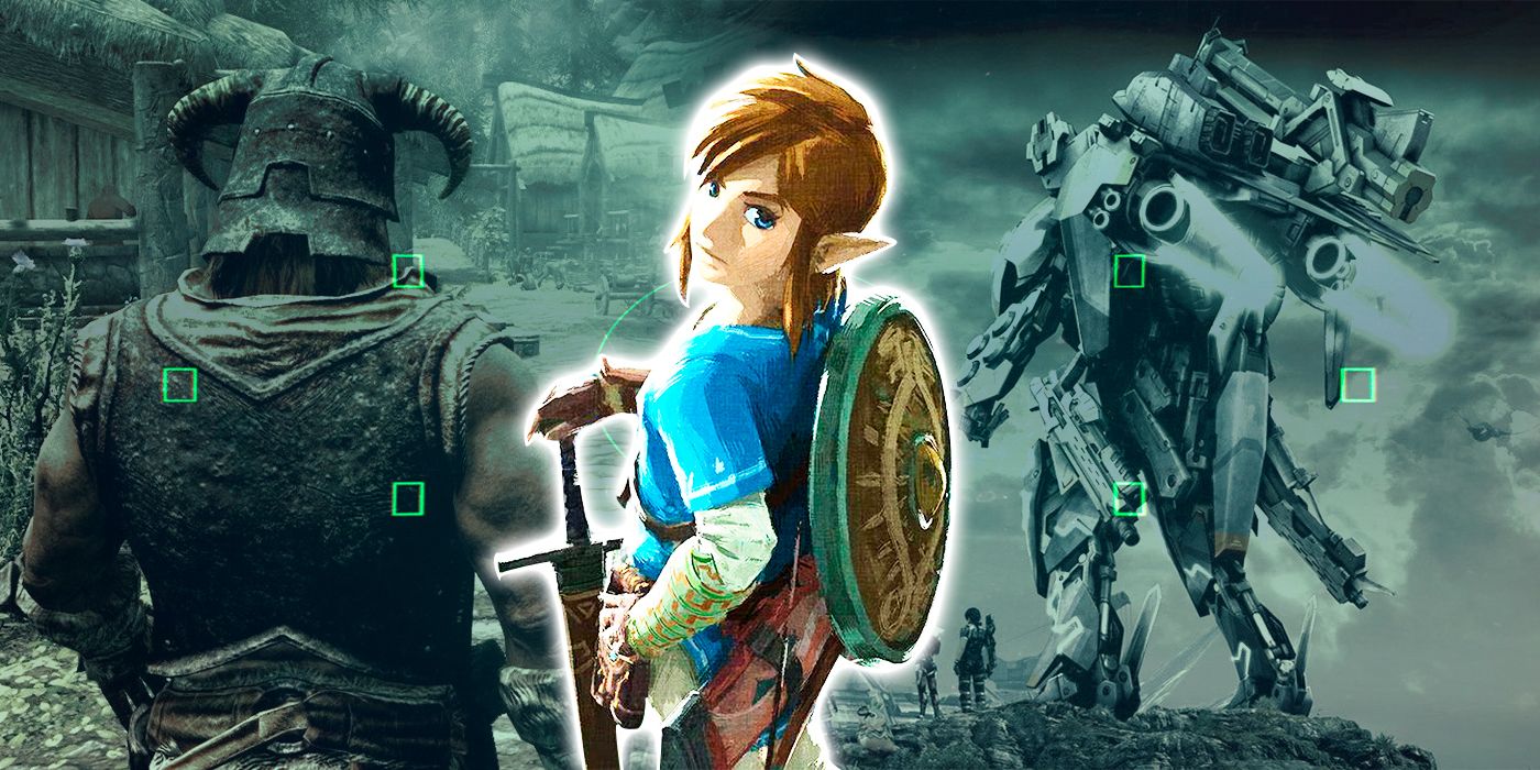 I'm Starting to Believe There Are Too Many Open World Games