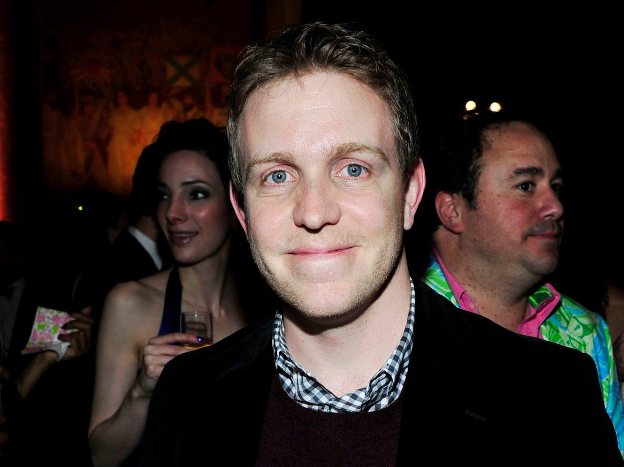 The PayPal Mafia includes tech titans like Elon Musk, Peter Thiel, and ...