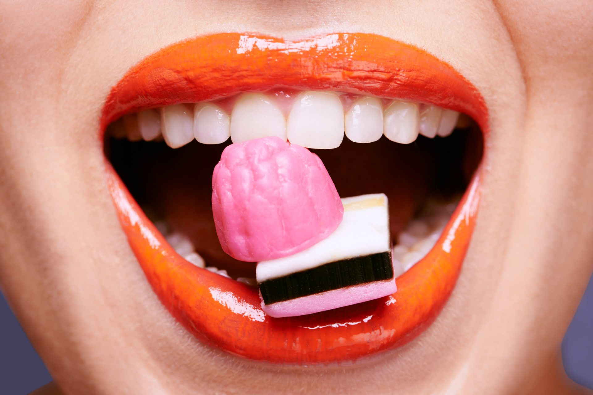 Which countries have the biggest sweet tooth?