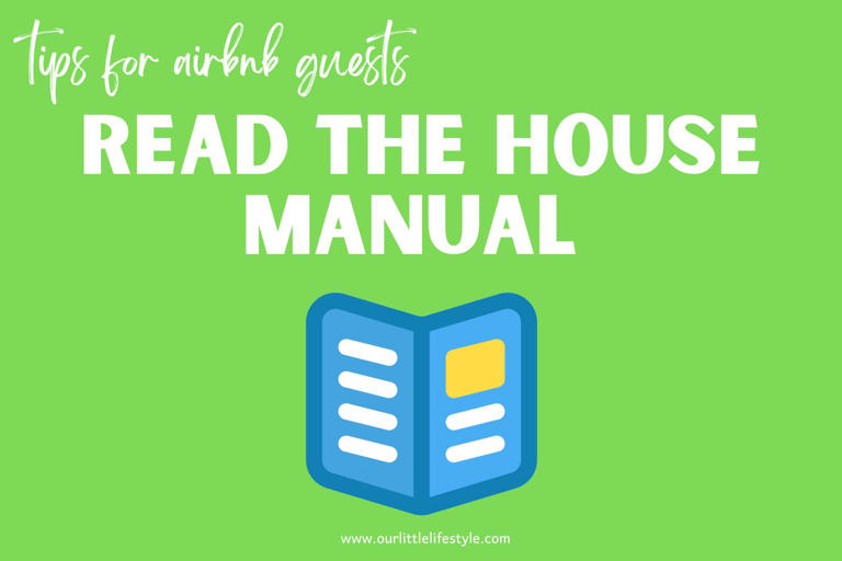Don’t Ghost Your Host + Other Airbnb Tips For Guests!