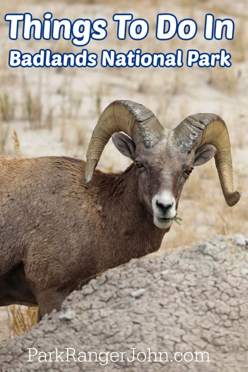 The ultimate guide to things to do at Badlands National Park