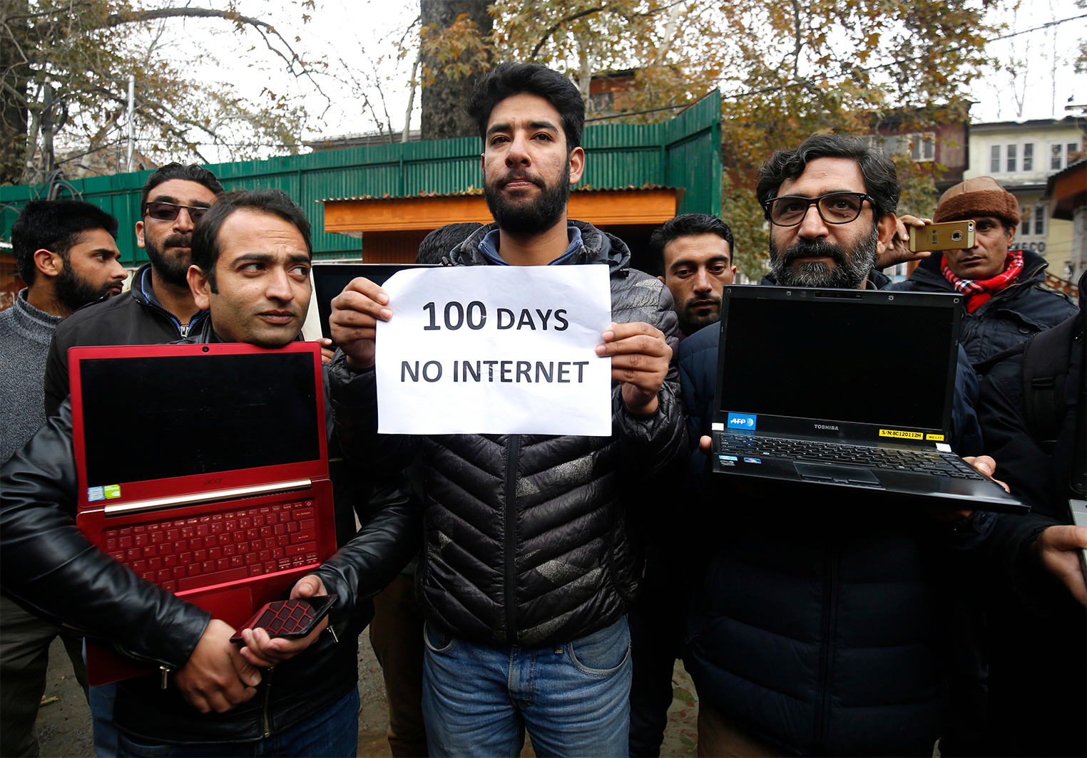 The last places on Earth with no Wi-Fi