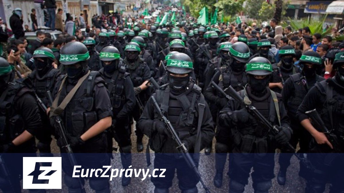 Hamás americký návrh na příměří v Pásmu Gazy odmítá